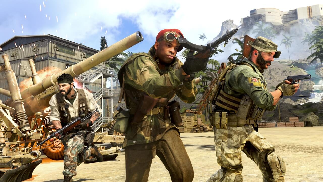 Call of Duty Warzone Gets One Last Major Update