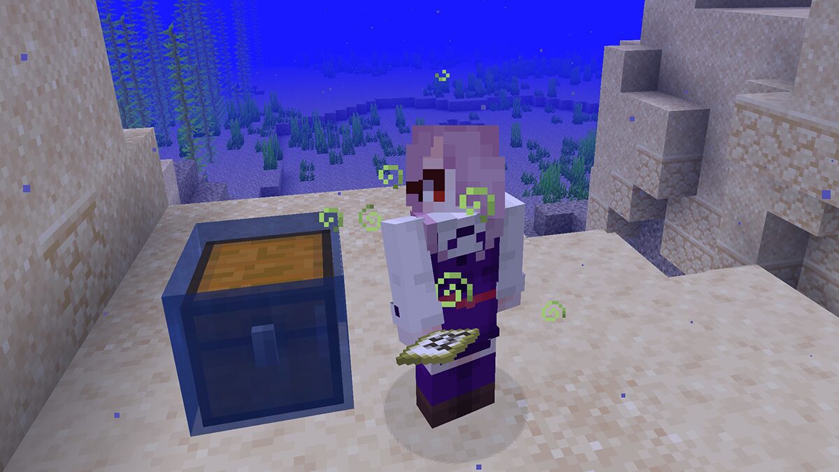 How To Find Buried Treasure in Minecraft | The Nerd Stash