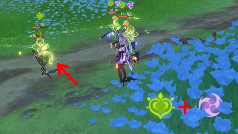 Genshin Impact: All Dendro Elemental Reactions and Combos