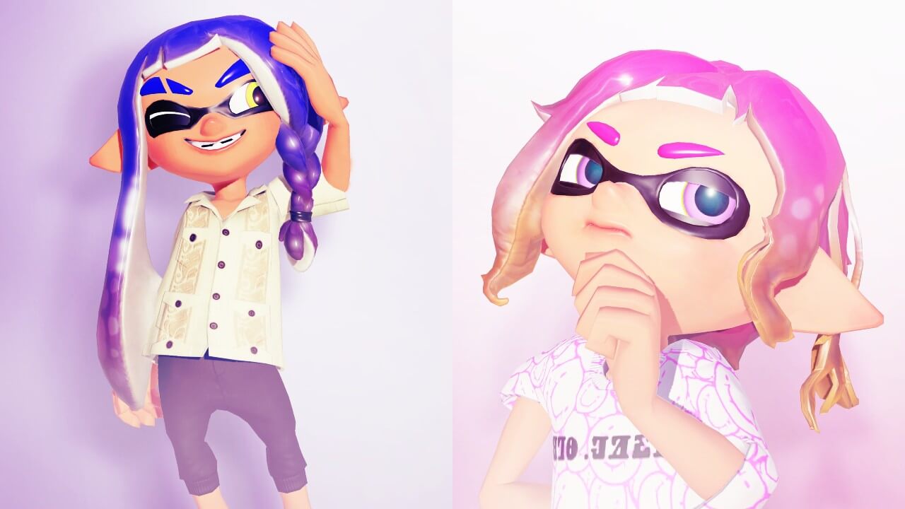 Splatoon 3: How to change between Inkling and Octoling
