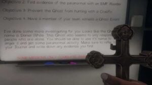 Phasmophobia: How Does the Crucifix Work? | The Nerd Stash