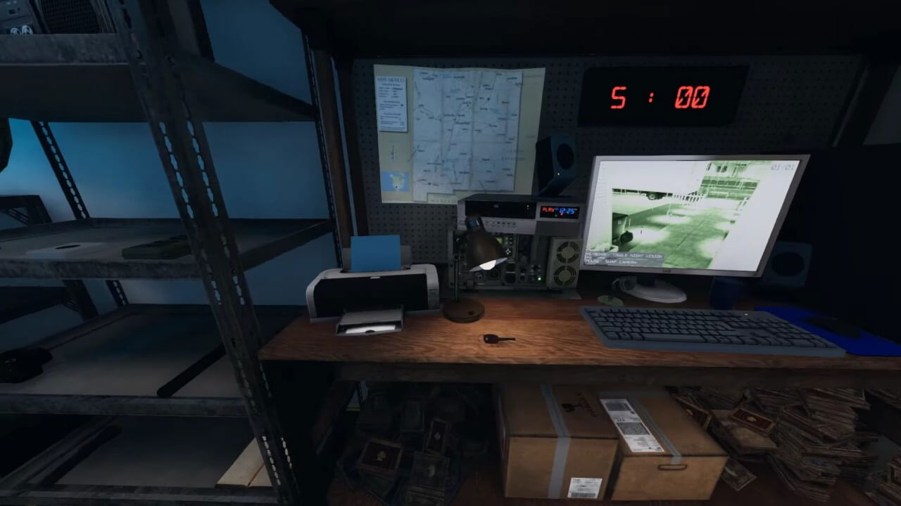 Where is the Item Store in Phasmophobia? | The Nerd Stash