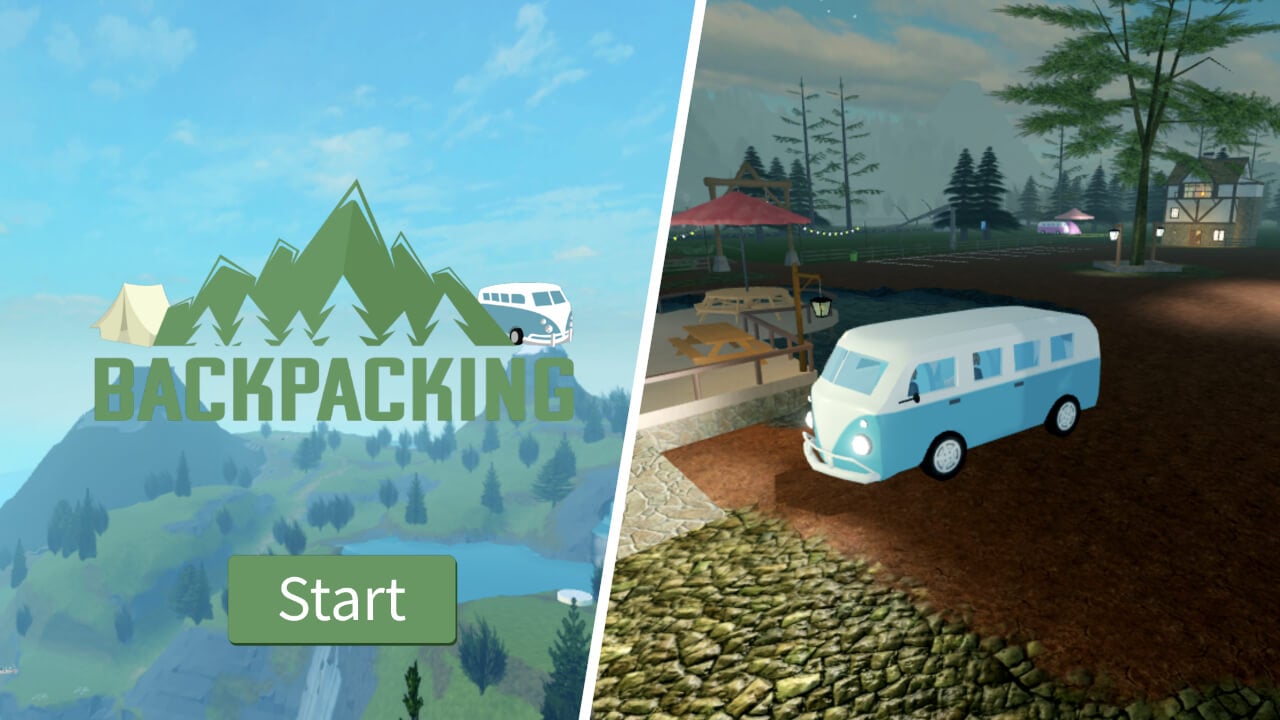 Roblox: Backpacking Codes September 2022 | The Nerd Stash
