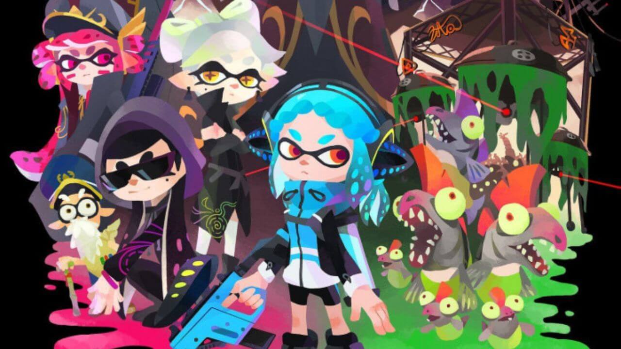 Splatoon 3: How to Unlock The Secret Level | The Nerd Stash