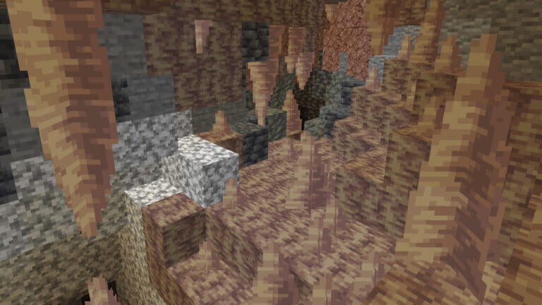 Minecraft: How to Find Cave Biomes Easily | The Nerd Stash