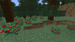Minecraft: How to Find and Grow Sweet Berries | The Nerd Stash
