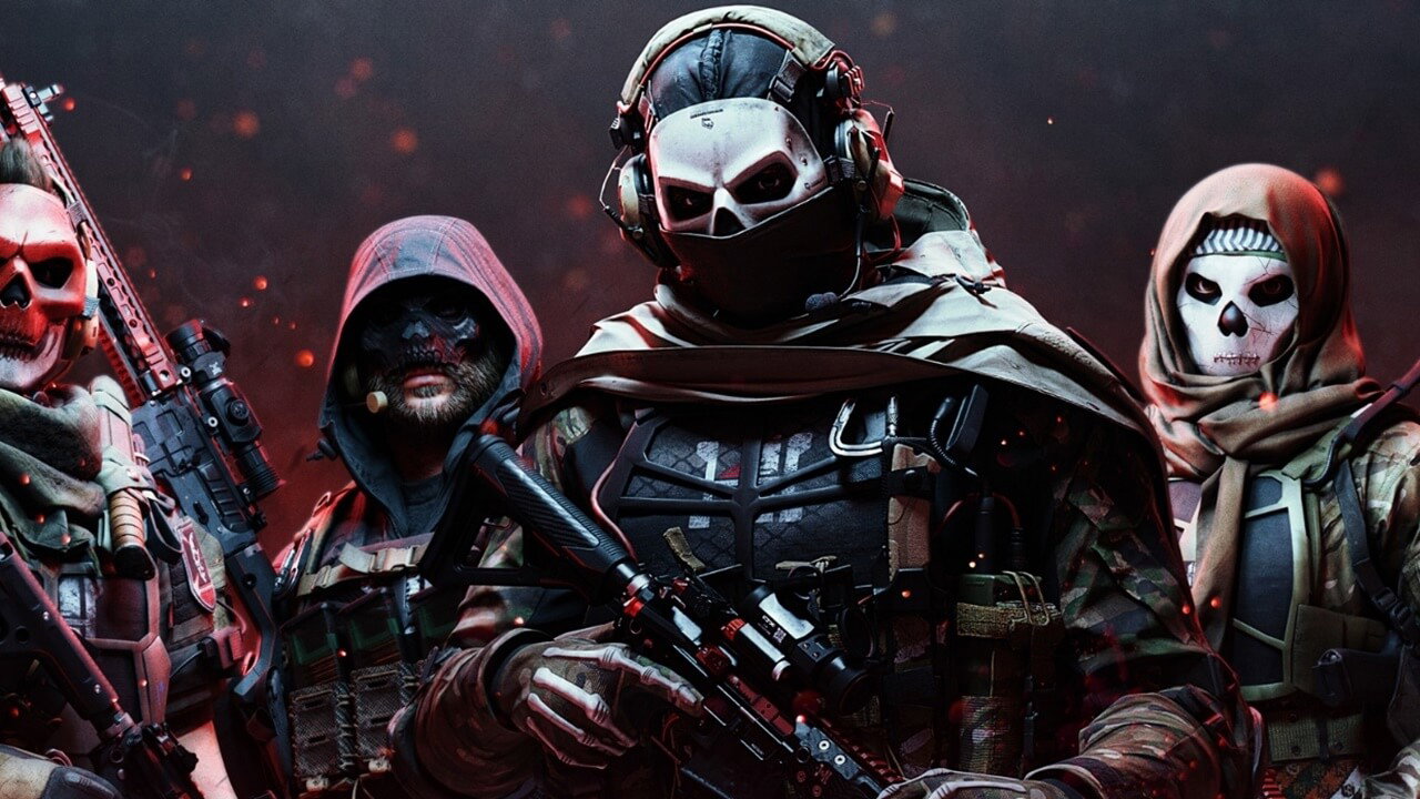 Modern Warfare 2 Beta: All Weapons and Tactical Equipment