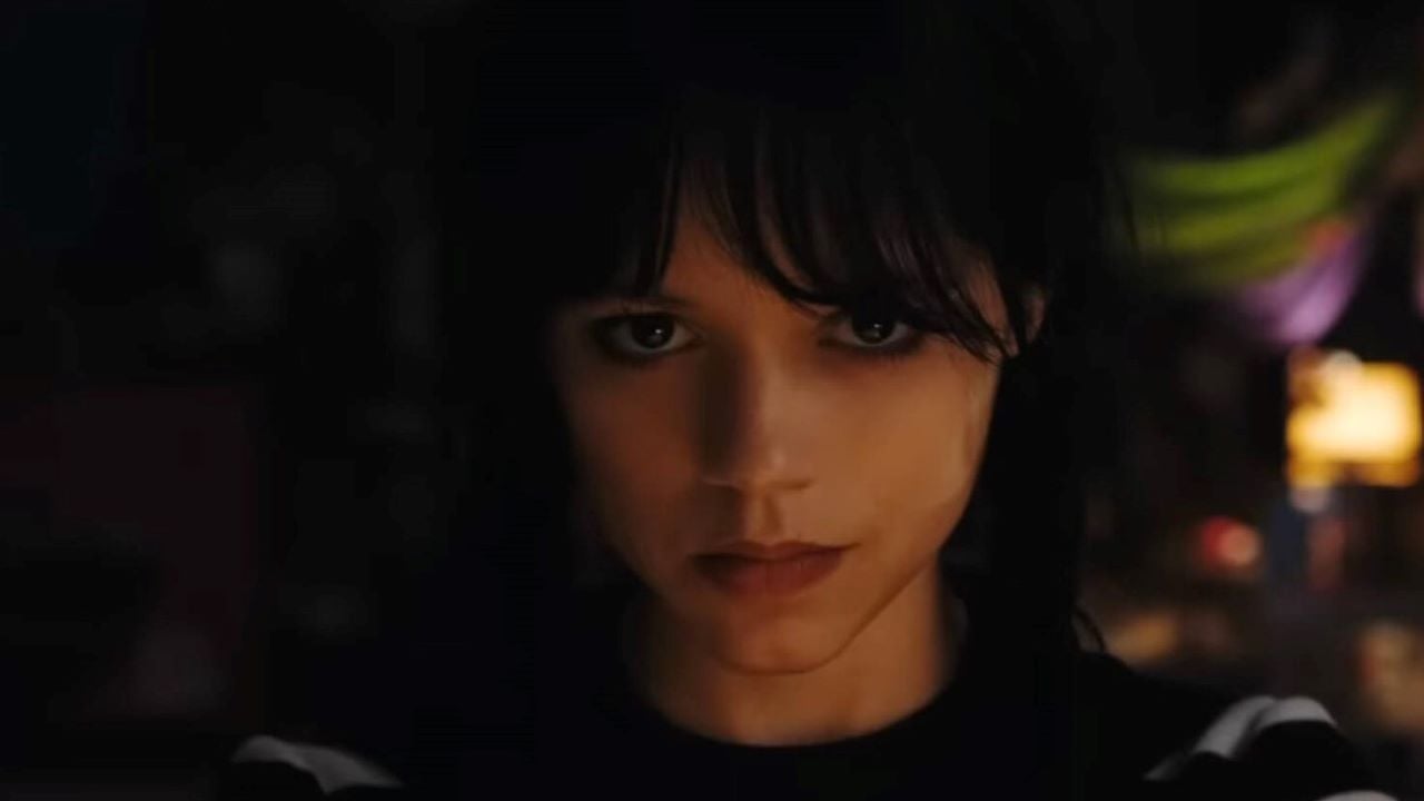 Netflix Sets Premiere Date For Tim Burton's 'Wednesday'