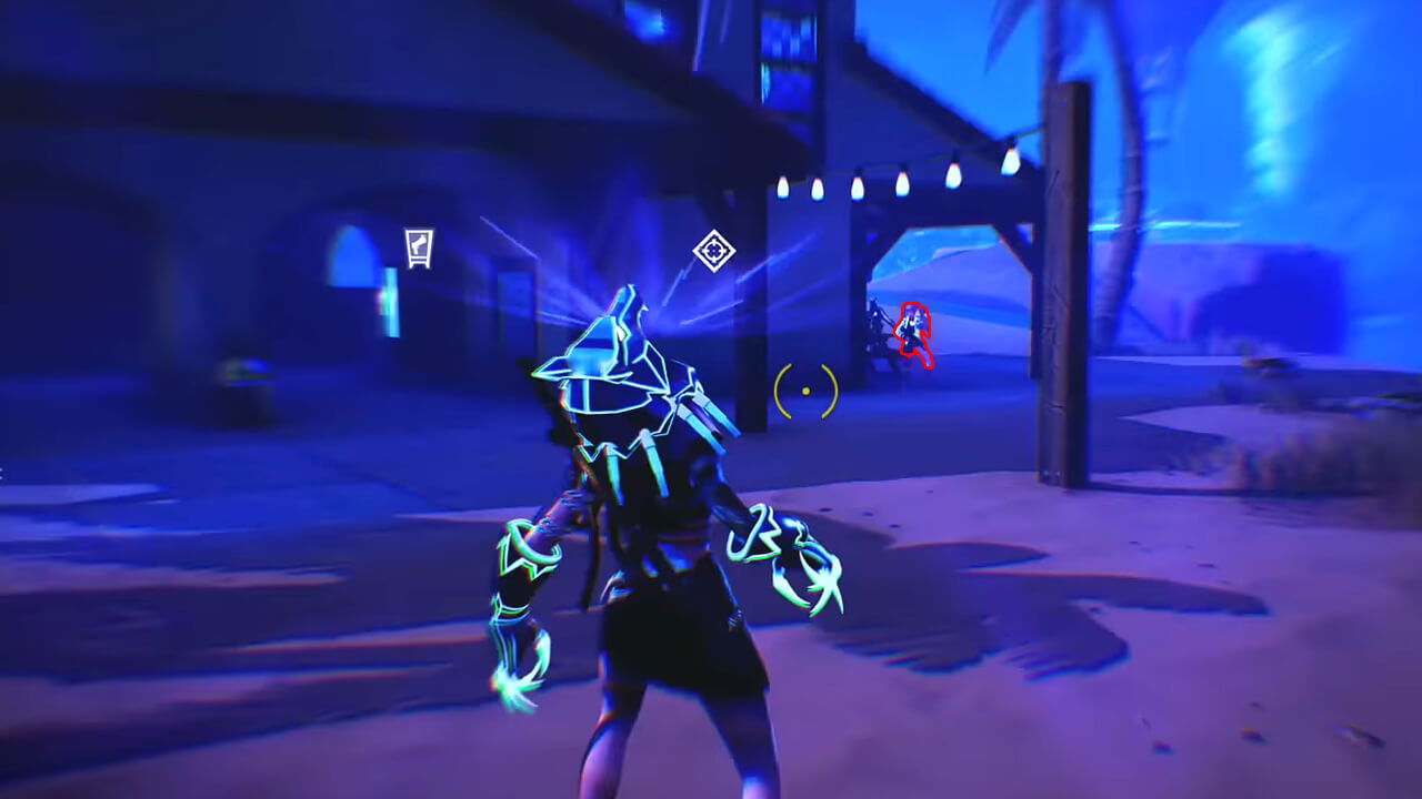 Fortnite: How to Hit an Opponent While Wolfscent Is Active