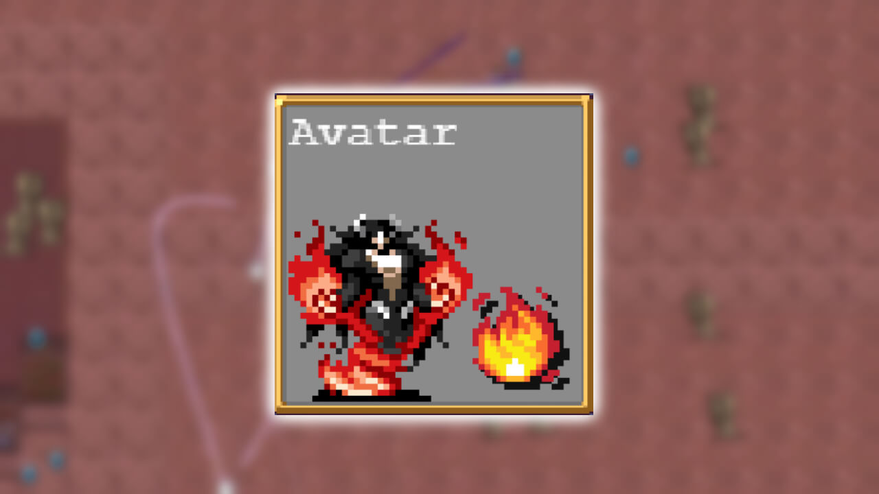 How to Unlock Avatar Infernas in Vampire Survivors