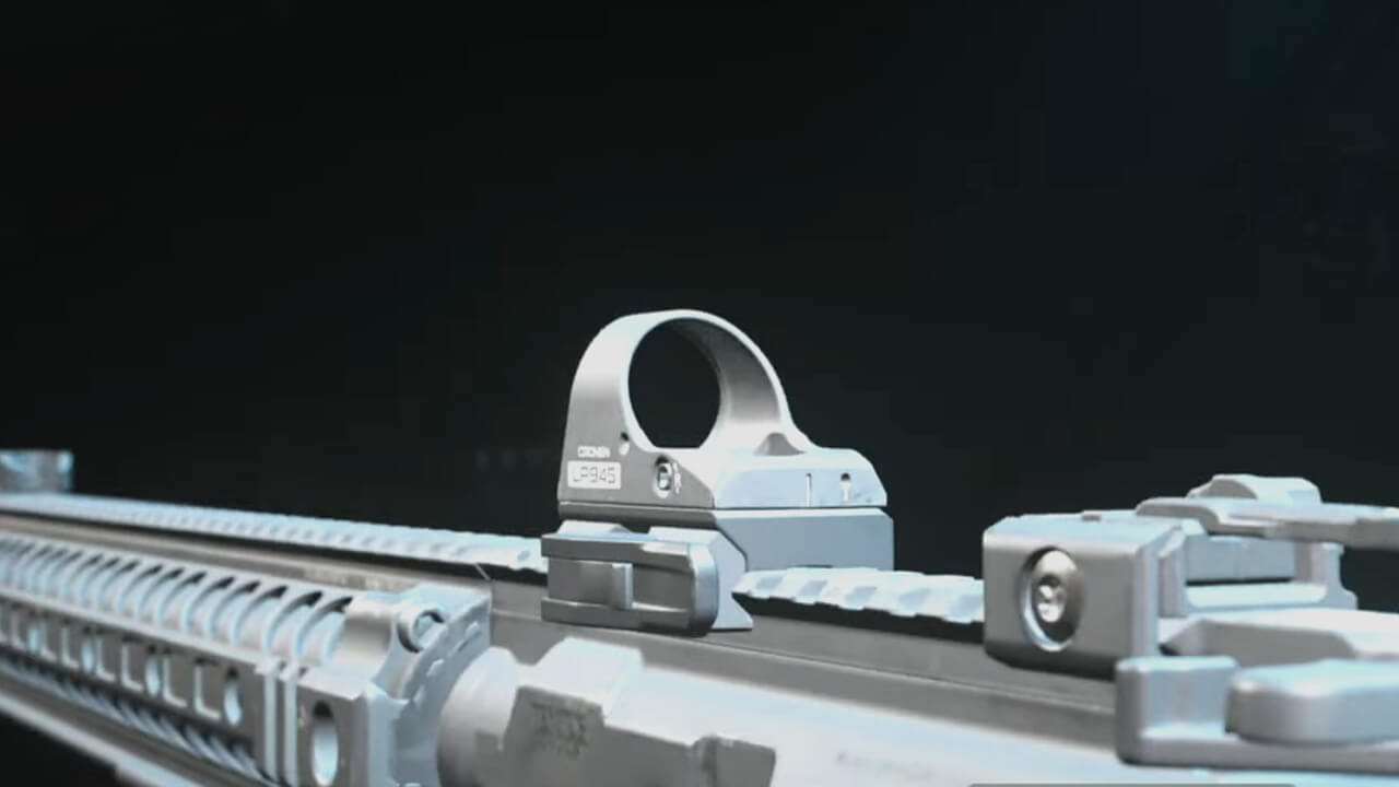 How to Unlock the Cronen Mini Red Dot in Modern Warfare 2