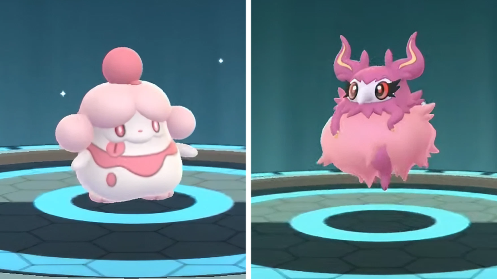 How To Evolve Spritzee and Swirlix in Pokemon Go | The Nerd Stash