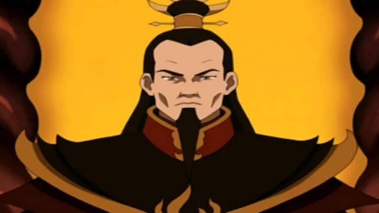 Avatar: Zuko Being Roku’s Great-Grandson Makes No Sense