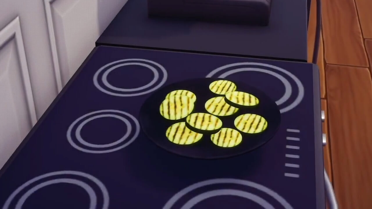 How to Make Grilled Vegetables in Disney Dreamlight Valley