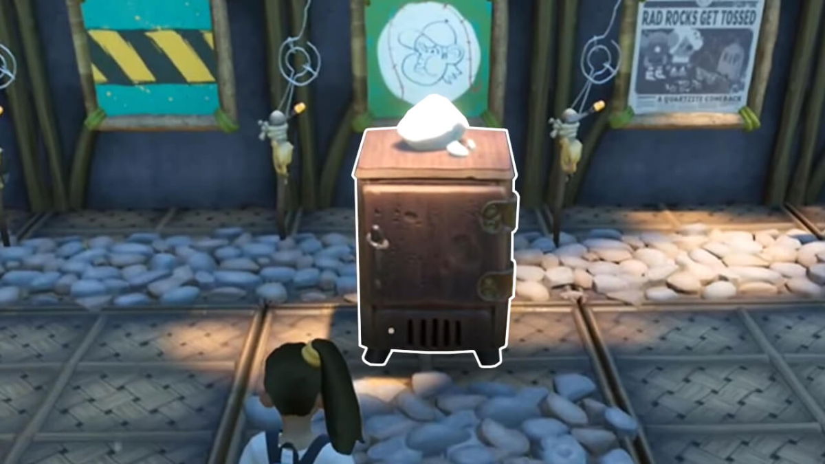 How To Build Fresh Storage in Grounded | The Nerd Stash