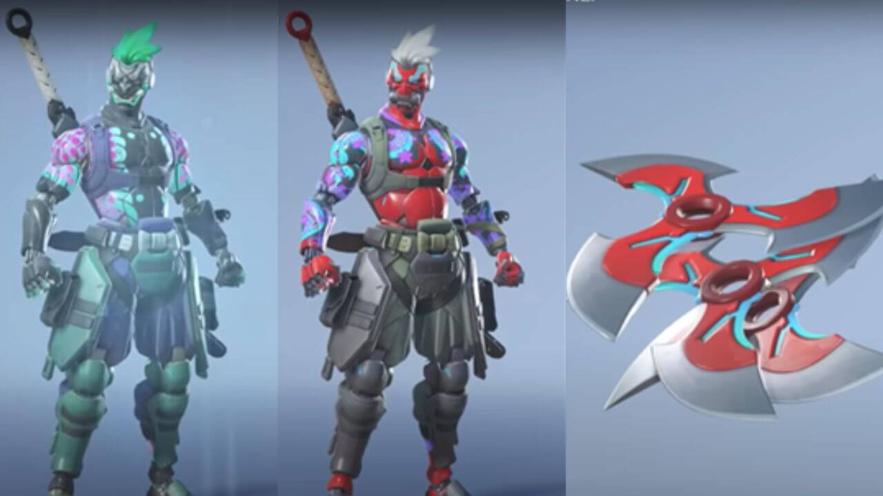 Overwatch 2: How to Get Genji’s Cyber Demon Mythic Skin