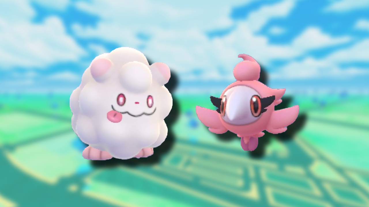 How To Evolve Spritzee and Swirlix in Pokemon Go | The Nerd Stash
