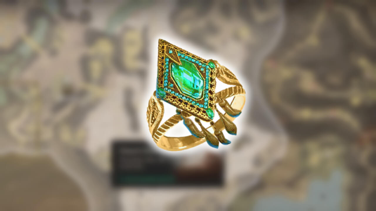 How to Get Legate's Ring in New World | The Nerd Stash