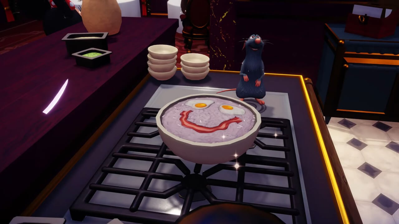 How to Make Mushu's Congee in Disney Dreamlight Valley