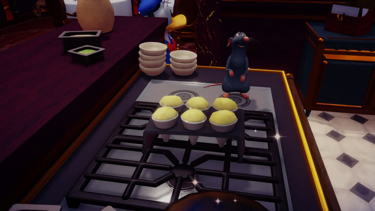 How to Make Sour Snow Cones in Disney Dreamlight Valley