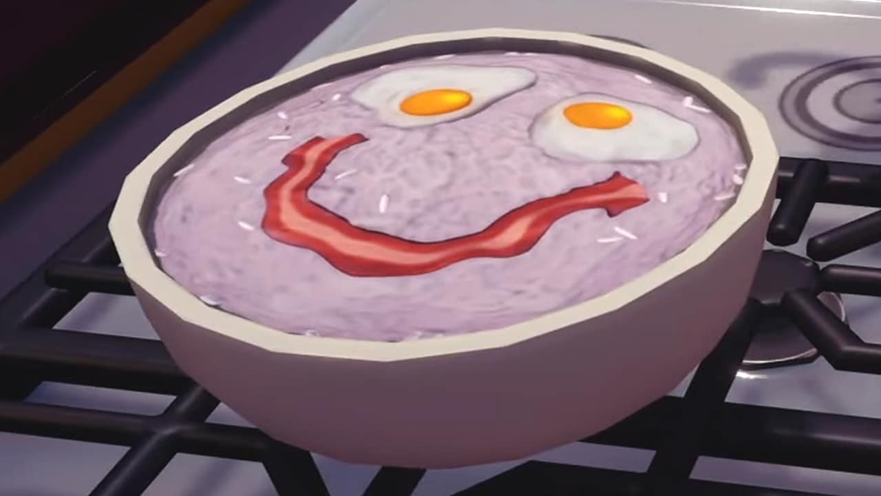 How to Make Mushu's Congee in Disney Dreamlight Valley