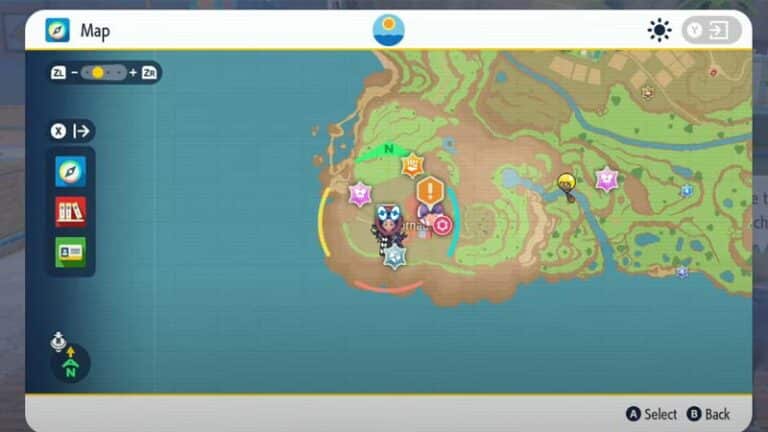 Pokémon Scarlet And Violet How To Get To Alfornada