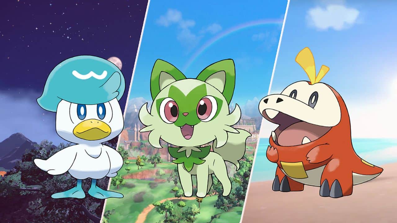 Does Pokemon Scarlet and Violet Have Local Multiplayer?