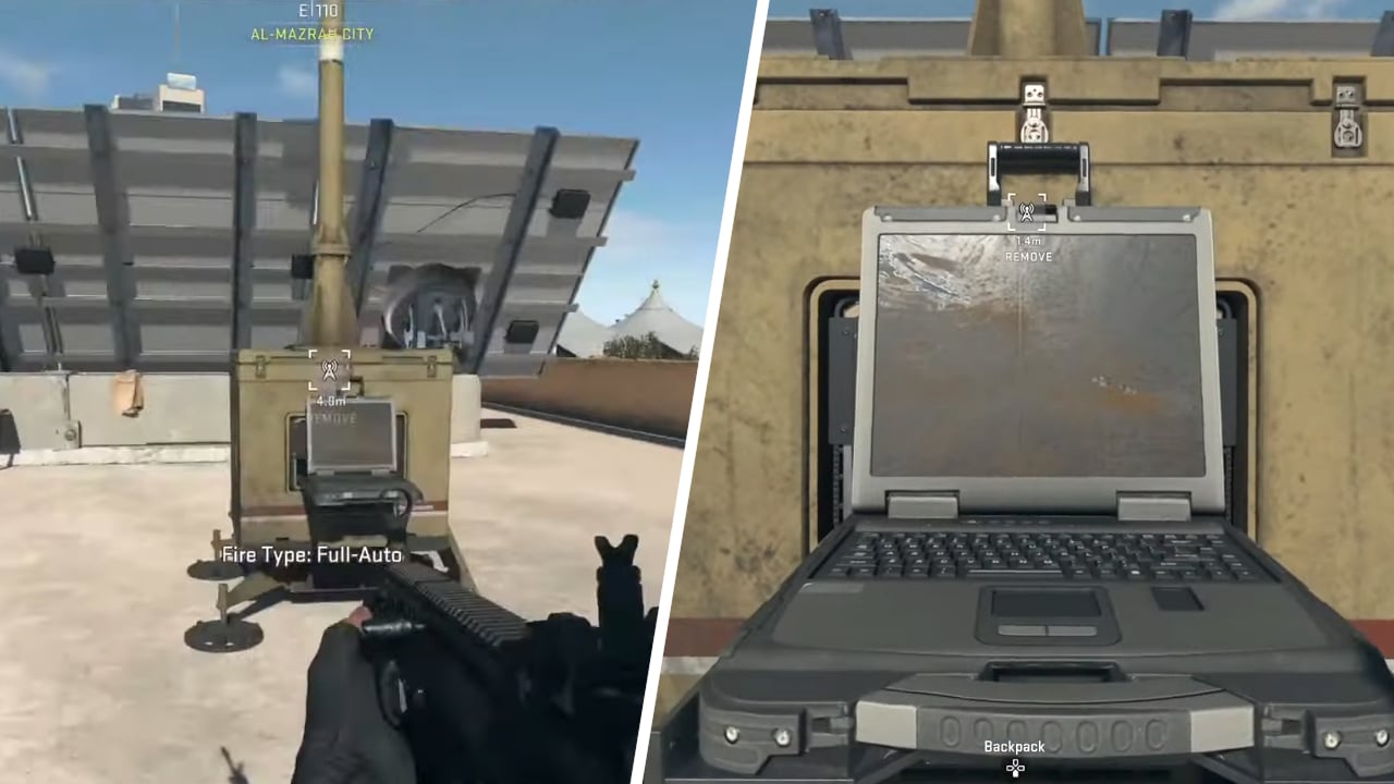 How to activate UAV towers in Warzone 2 DMZ | The Nerd Stash