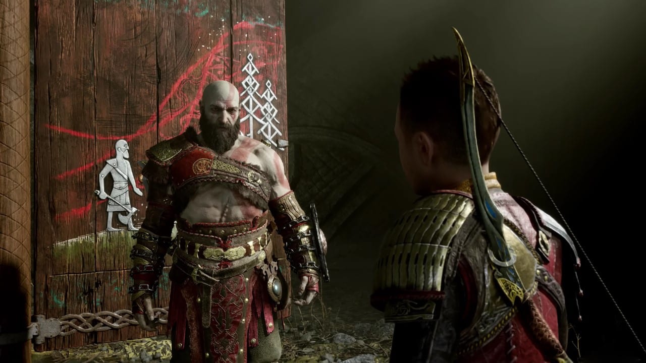 All Family Crest Locations in God of War Ragnarok