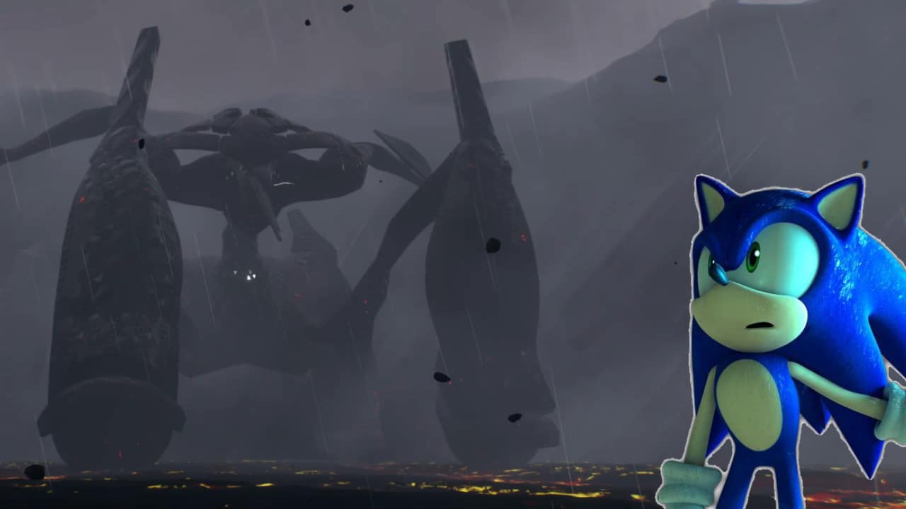 How to Beat Knight in Sonic Frontiers | The Nerd Stash