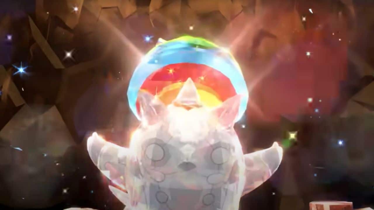 How to get Tera Raid Battle Stars in Pokemon Scarlet and Violet