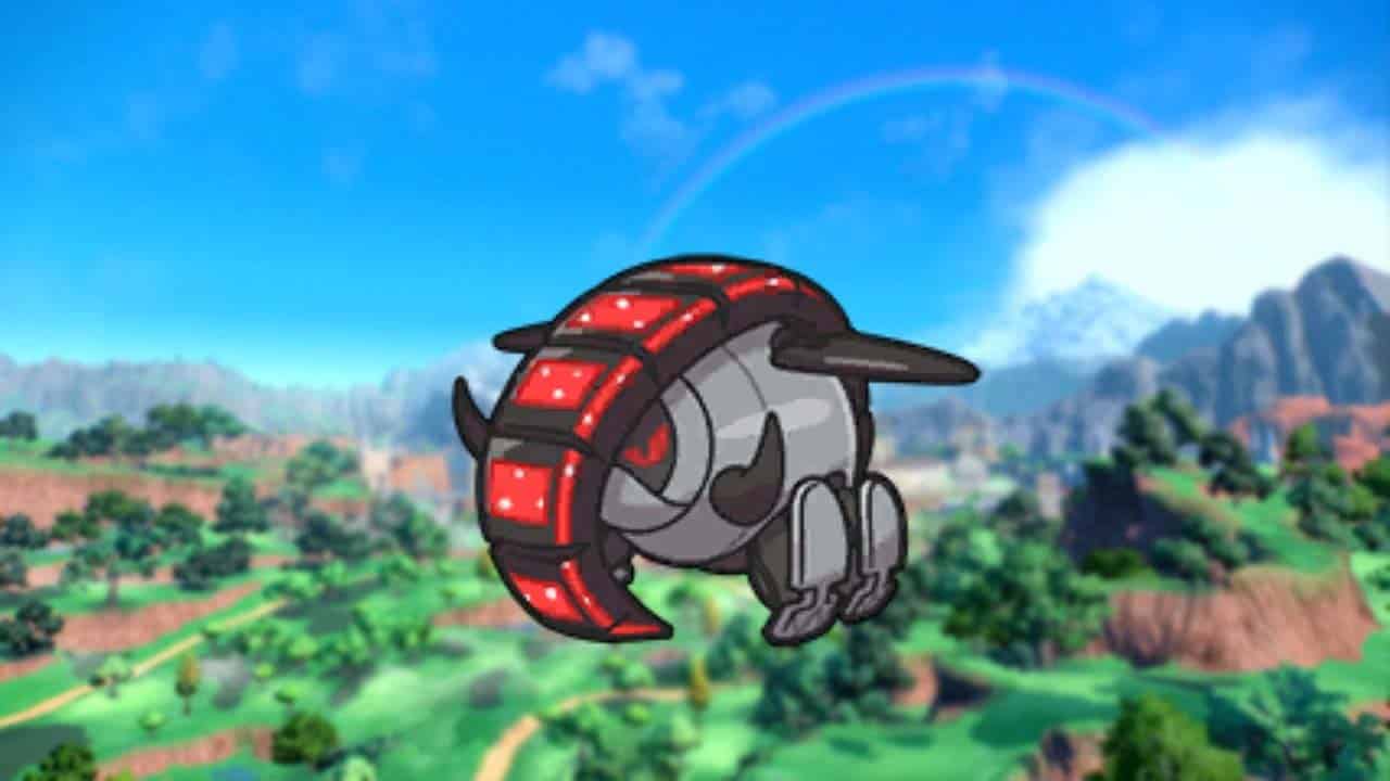 Where to Find Iron Treads in Pokémon Scarlet and Violet