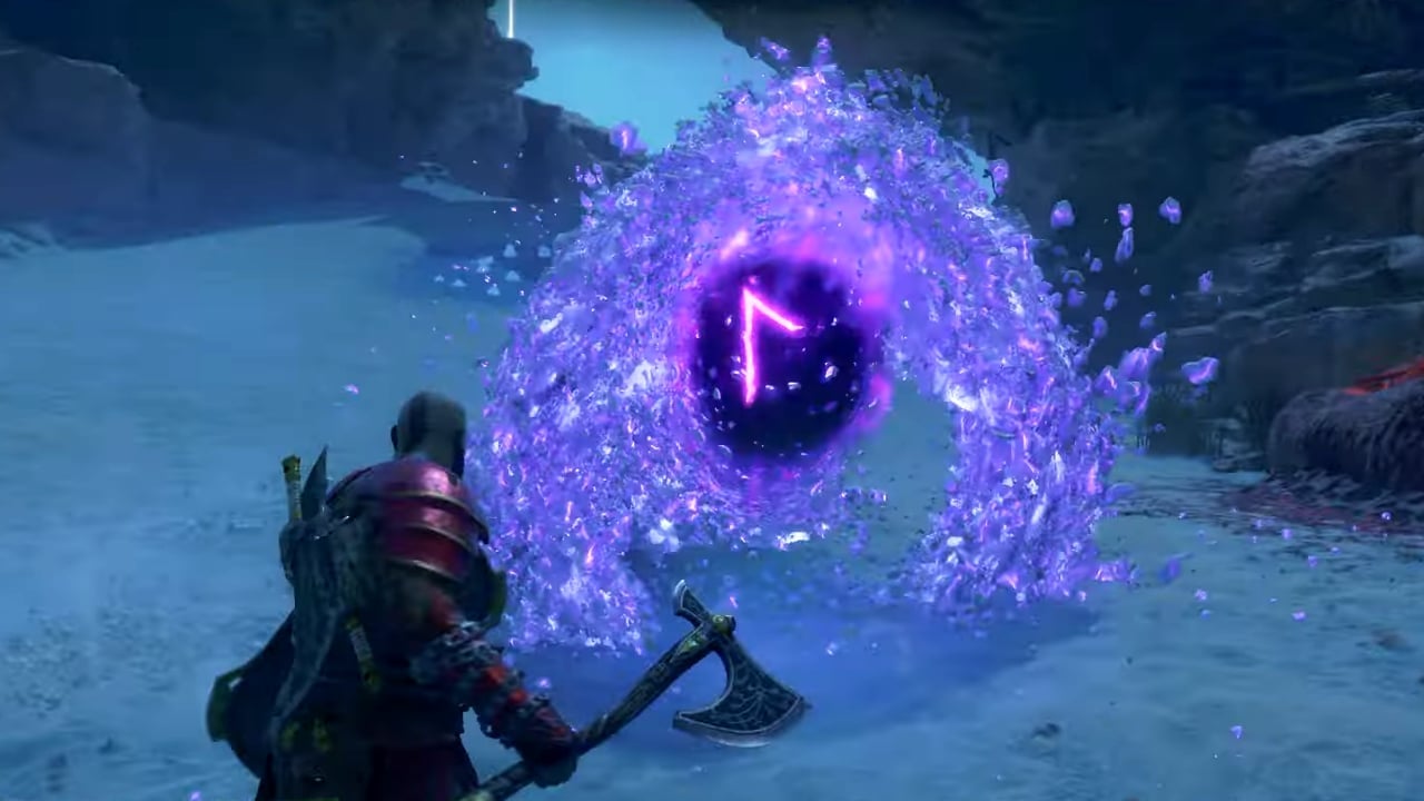 How to beat the Frost Phantom in God of War Ragnarok