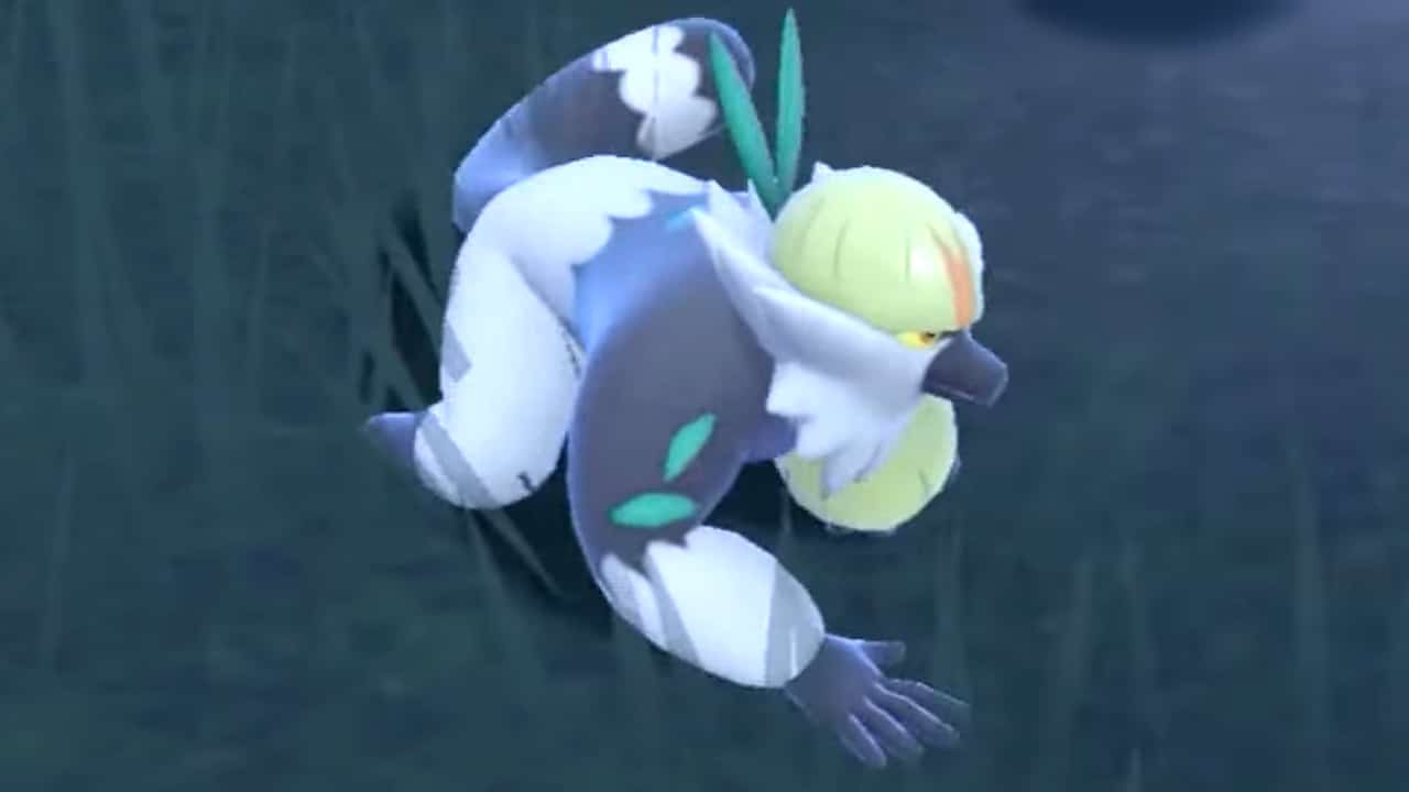 Where to Catch Passimian in Pokémon Scarlet and Violet