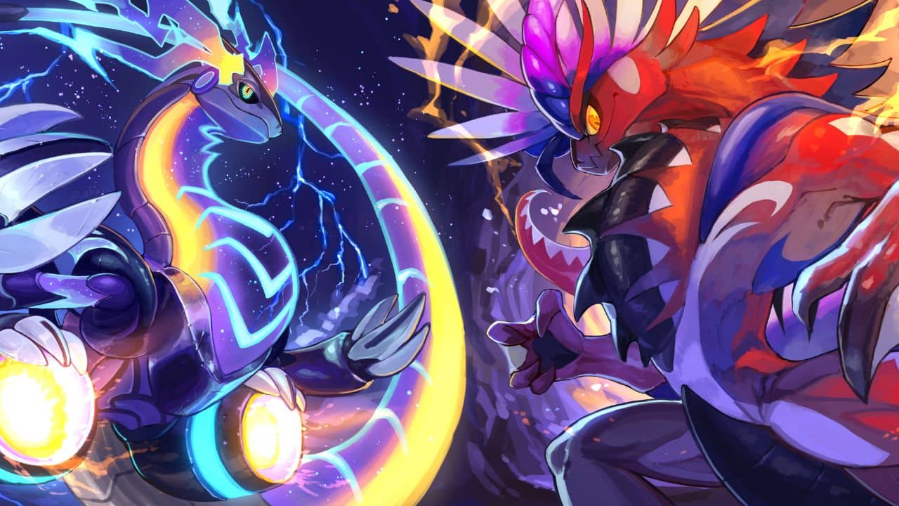 Pokemon Scarlet & Violet: How to Save | The Nerd Stash