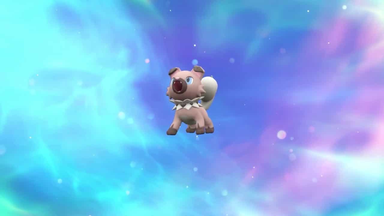 Where to Find Rockruff in Pokémon Scarlet and Violet