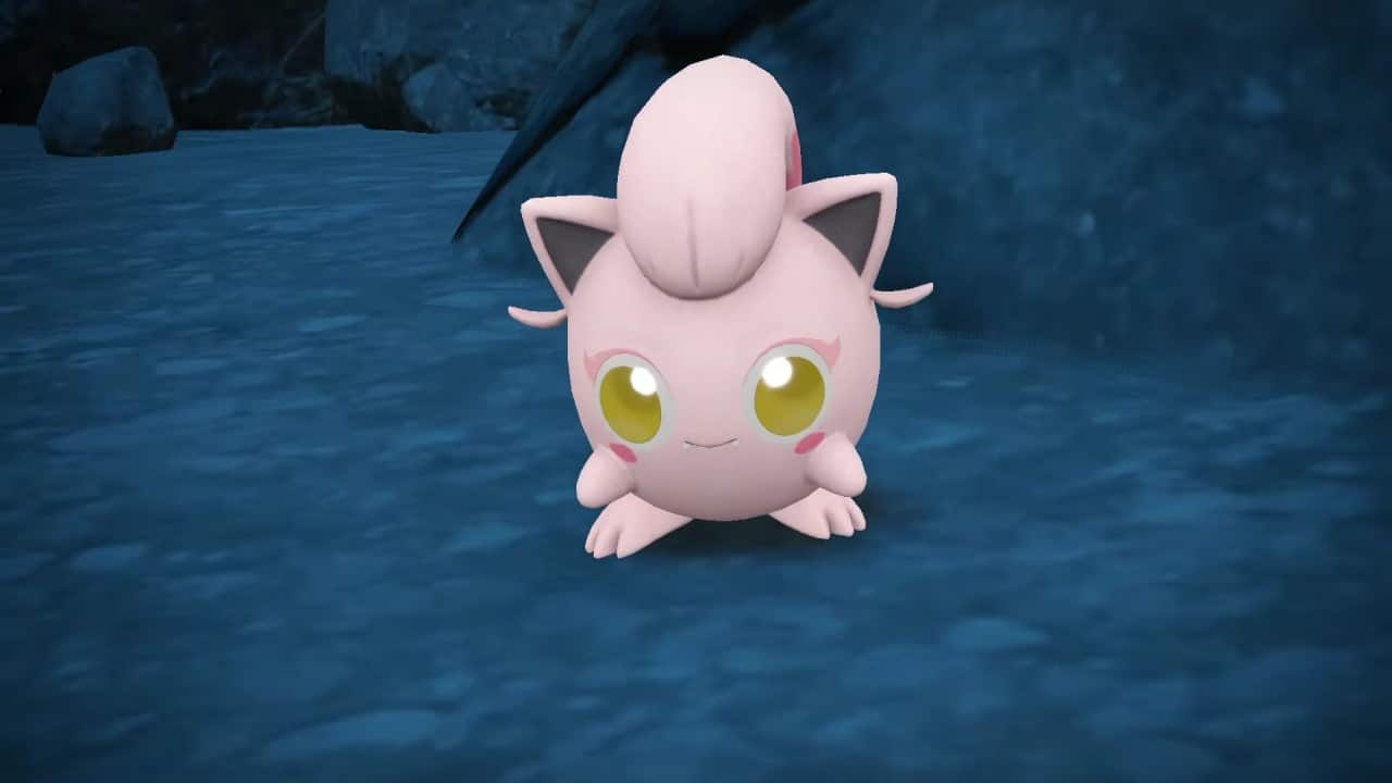 How to get Scream Tail in Pokemon Scarlet and Violet