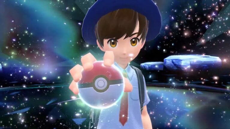 How to Rename your Pokémon in Pokémon Scarlet and Violet