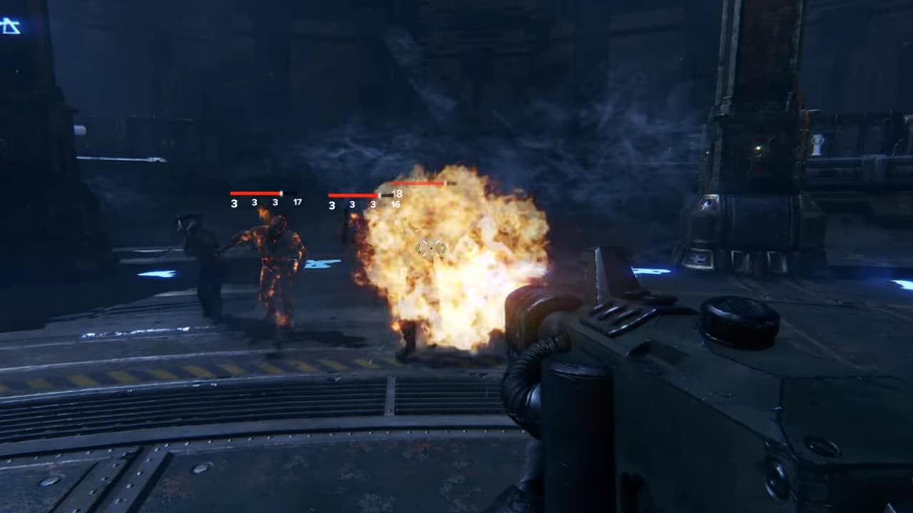 How to Unlock and Use the Flamer in Warhammer 40K: Darktide