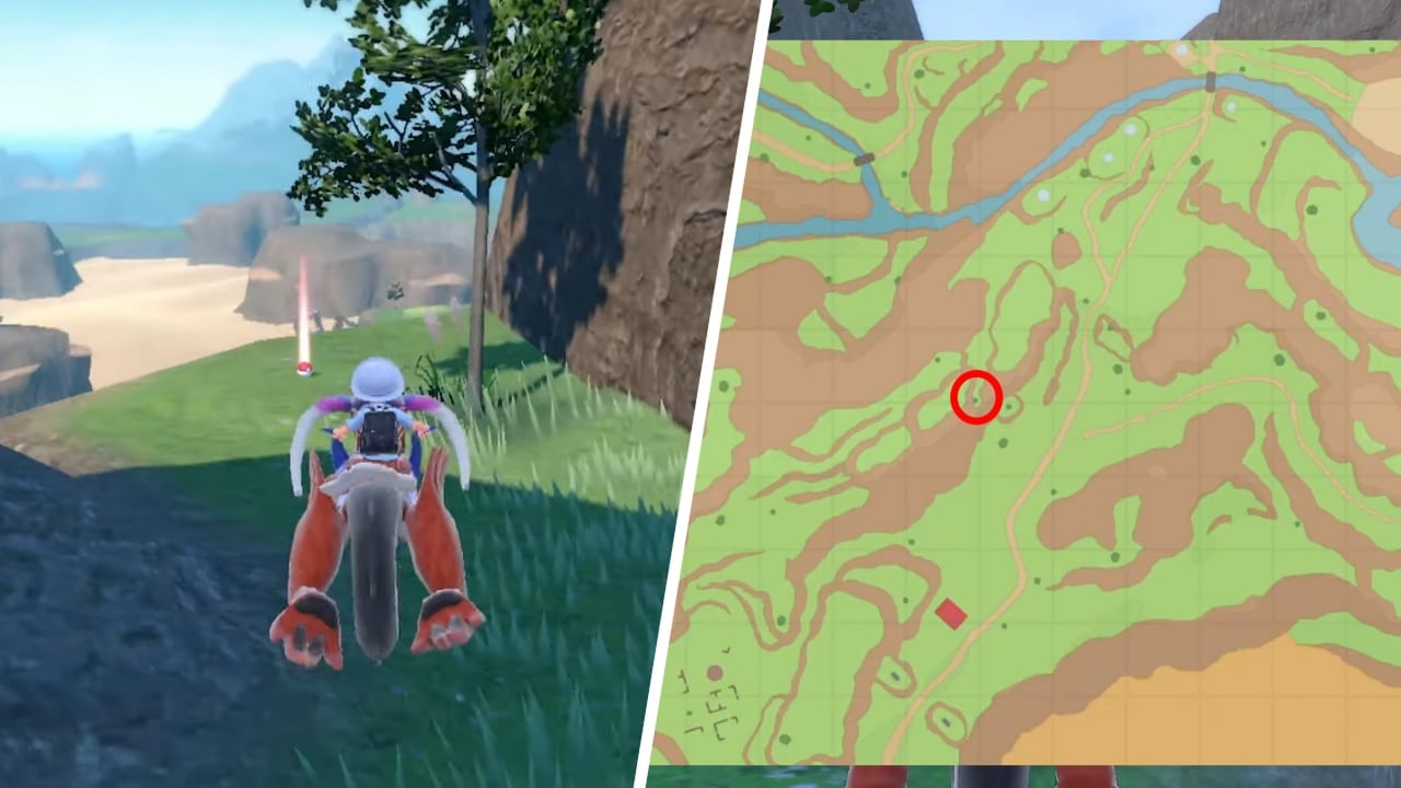 Where to Find a Sun Stone in Pokémon Scarlet and Violet