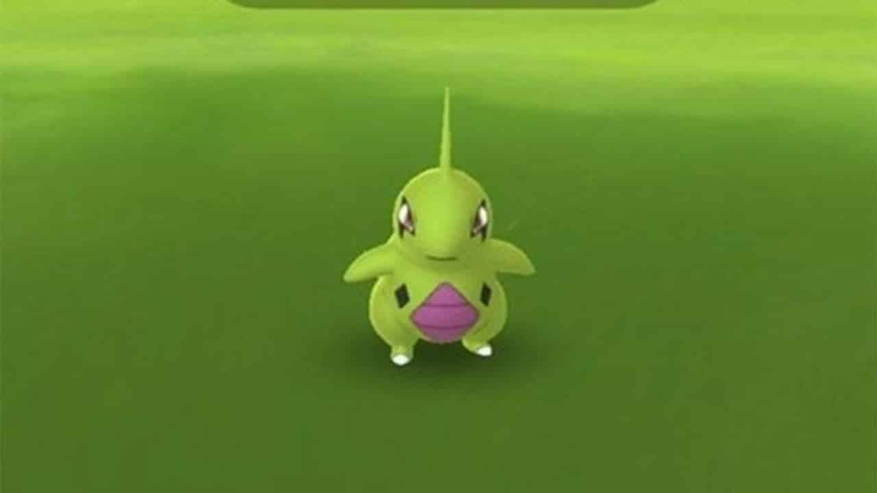 Where to Find Larvitar in Pokémon Scarlet and Violet