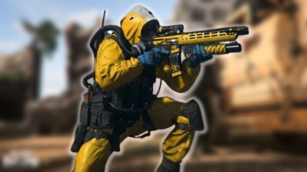 Where To Find the Chemist in Warzone DMZ