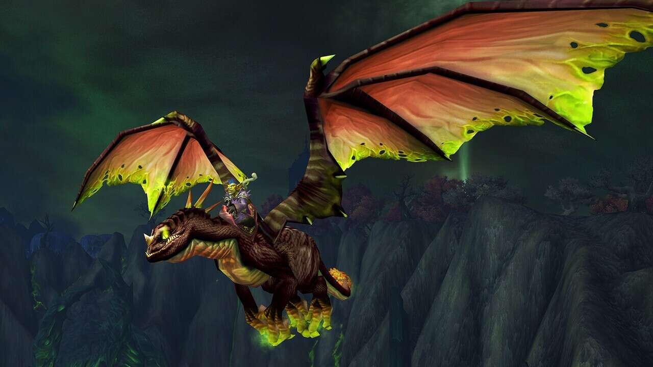 Best Dragonriding Talents While Leveling in World of Warcraft: Dragonflight