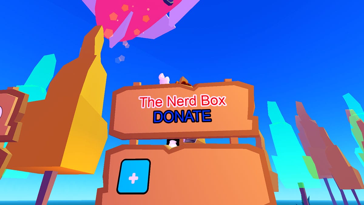 Roblox: How To Make Color Text in Pls Donate | The Nerd Stash