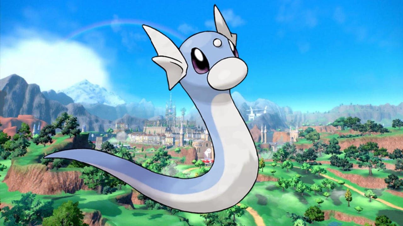 Where to Find Dratini in Pokémon Scarlet and Violet