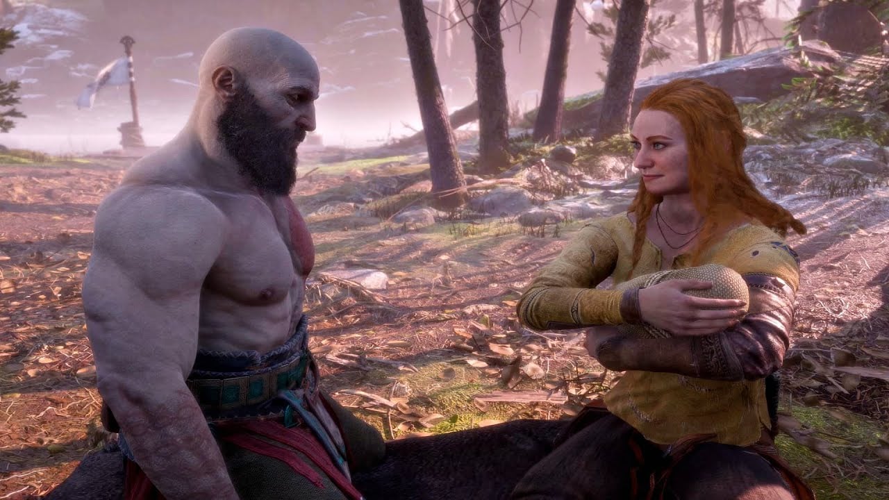 Who Plays Faye in God of War Ragnarok? Answered