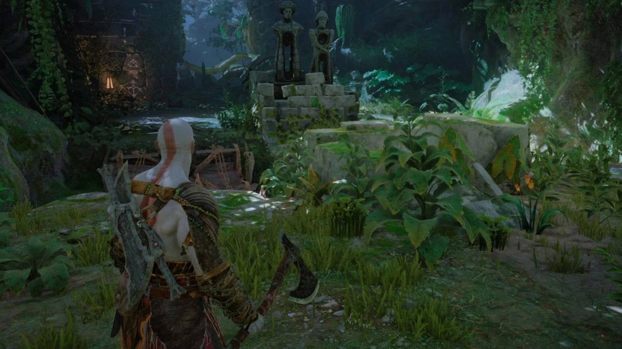 How to Get the Helios Flare in God of War Ragnarok