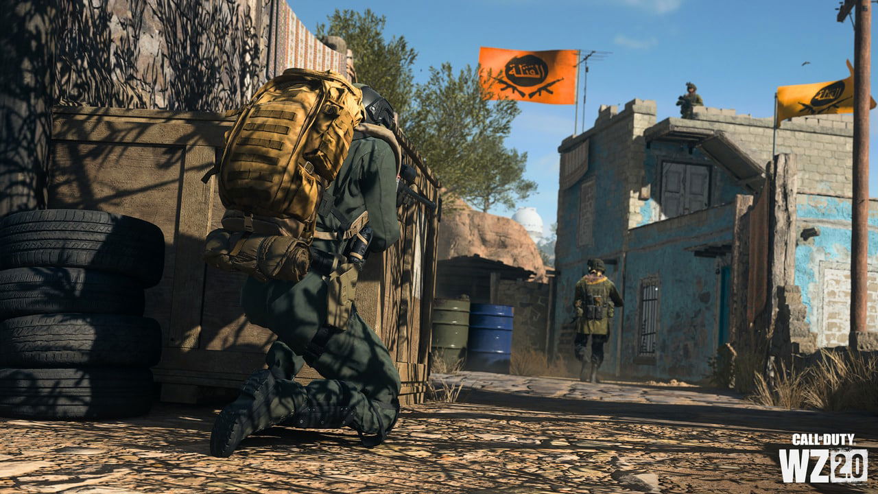 How to Get Bigger Backpacks in Call of Duty: Warzone 2.0 DMZ