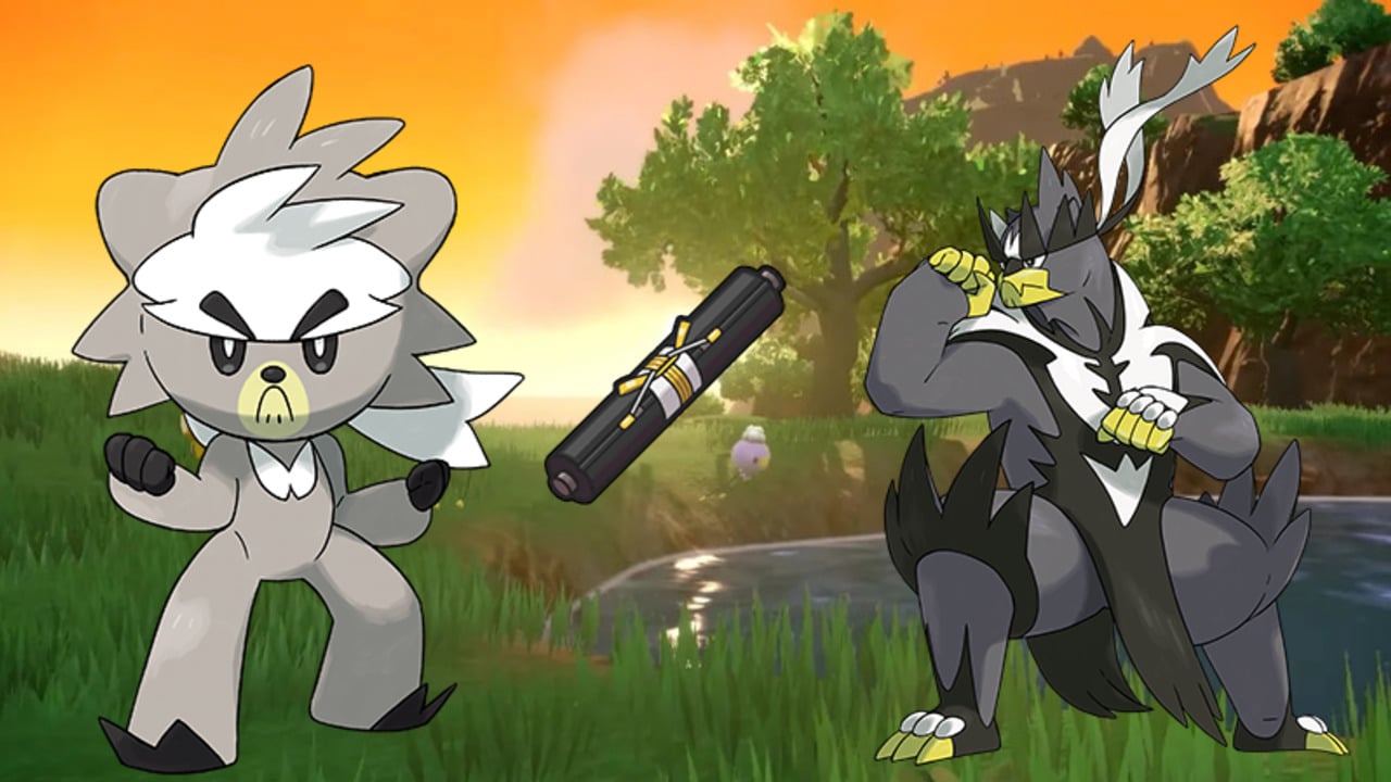 How to Get Scroll of Darkness in Pokémon Scarlet and Violet