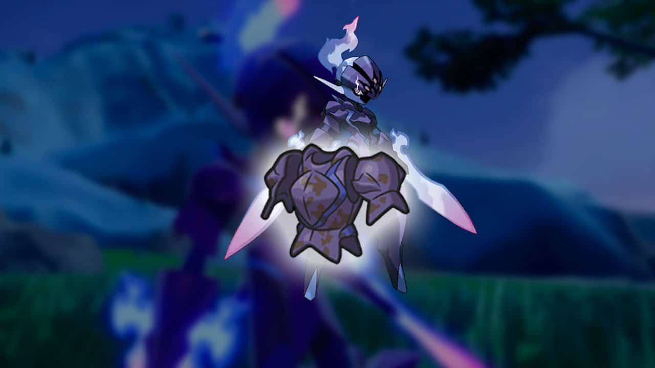 How to Get Malicious Armor in Pokemon Violet | The Nerd Stash